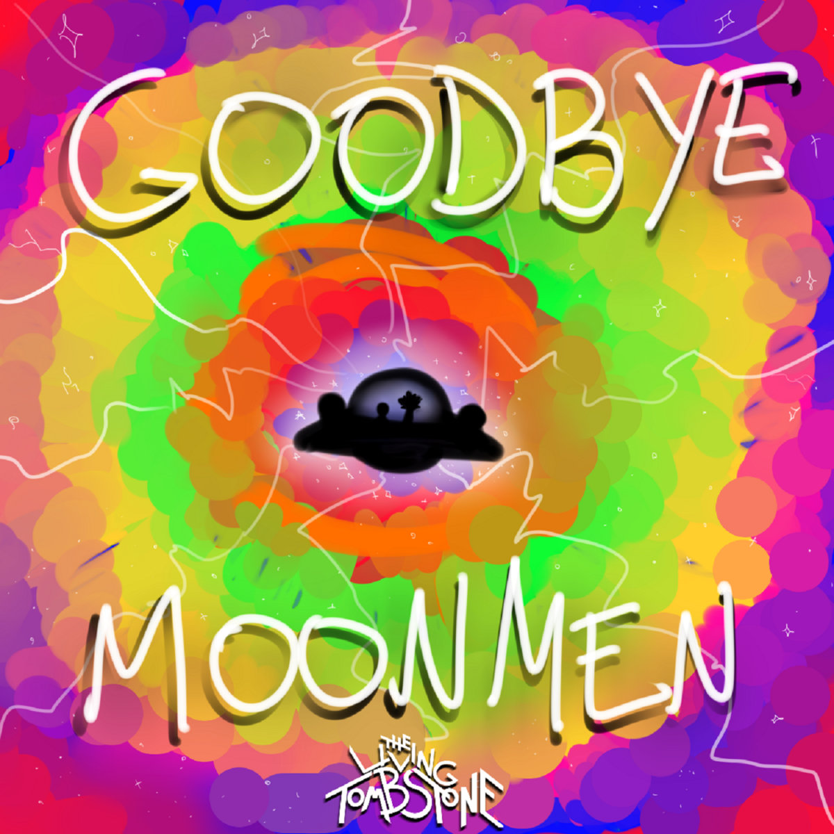 Goodbye Moonmen- Rick and Morty Remix | The Living Tombstone
