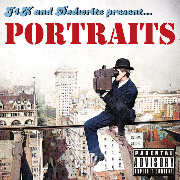 PORTRAITS | J4K X dedwrite | J4K