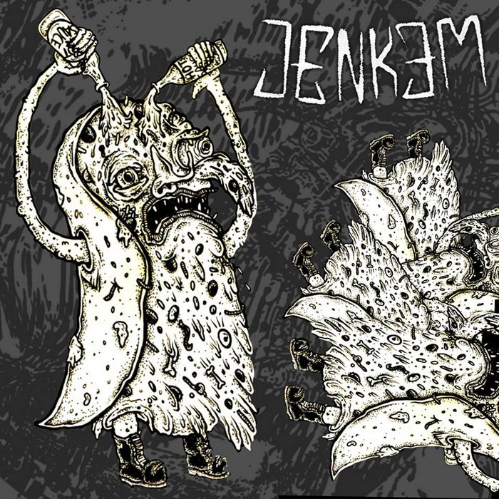 Jenkem EP | JENKEM | Pumpkin Records