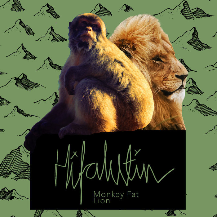 Monkey vs. Lion | Hifalutin