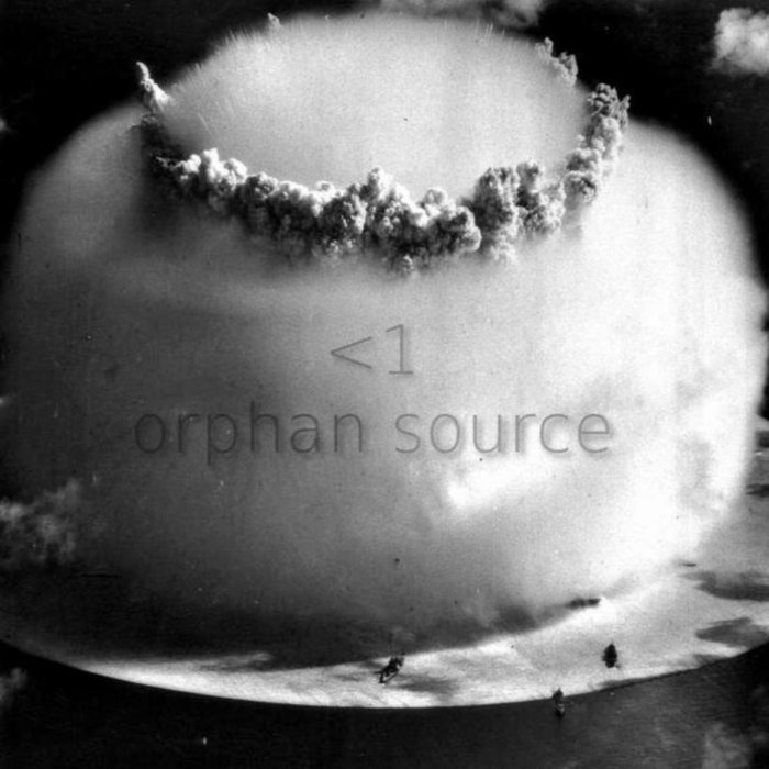 orphan source
