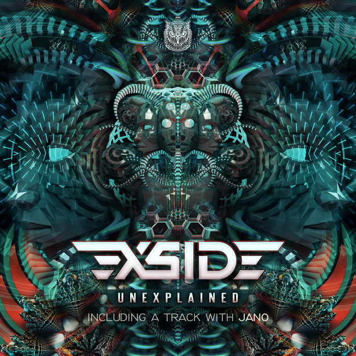 Unexplained | X-side & Jano (Sahman Records) | Sahman Records
