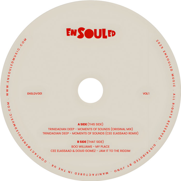 Freedom, Innovation, Resonance Vol 1 | ENSOULED