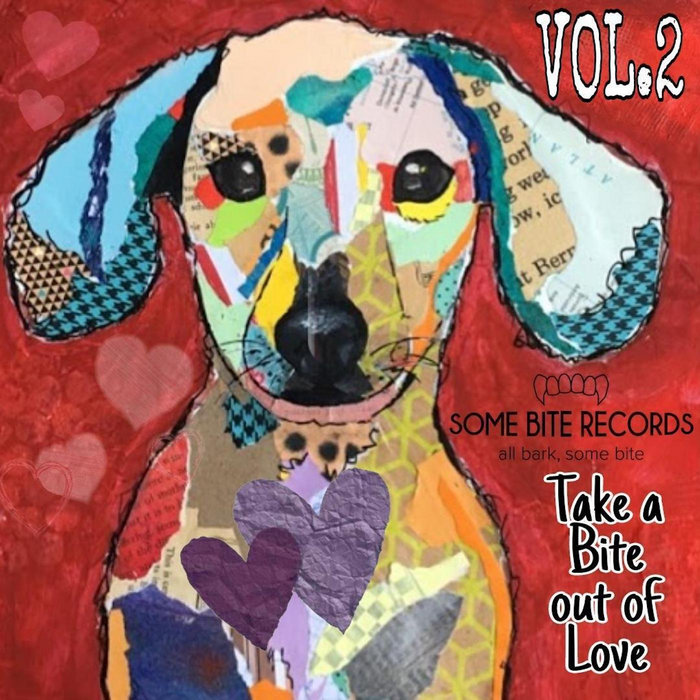 Some Bite Takes A Bite Out Of Love | Some Bite Records