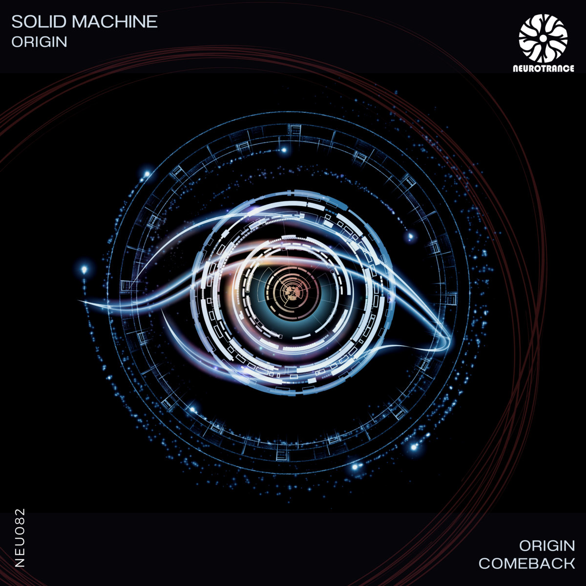 Solid Machine - Origin | Neurotrance