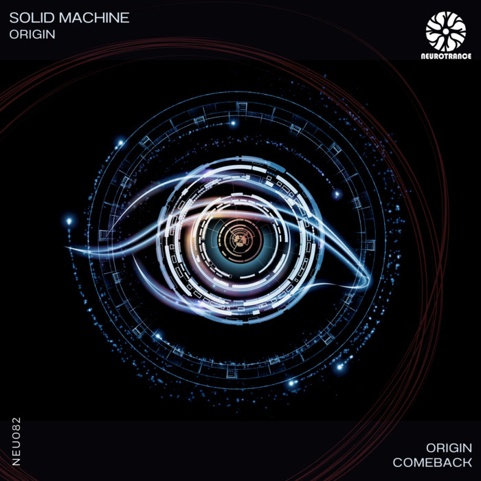 Solid Machine - Origin | Neurotrance