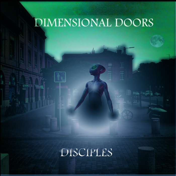 Dimensional Doors-Disciples | Dimensional Doors | Ian Live PØMBO
