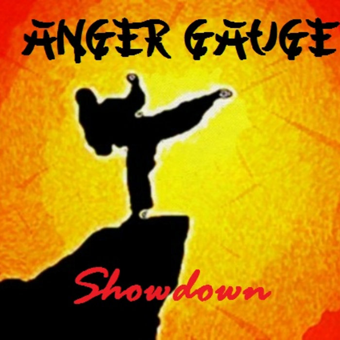 Showdown | Anger Gauge