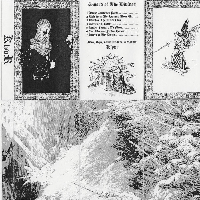 Sword of The Divines | Klyvr | Coniferous Myst