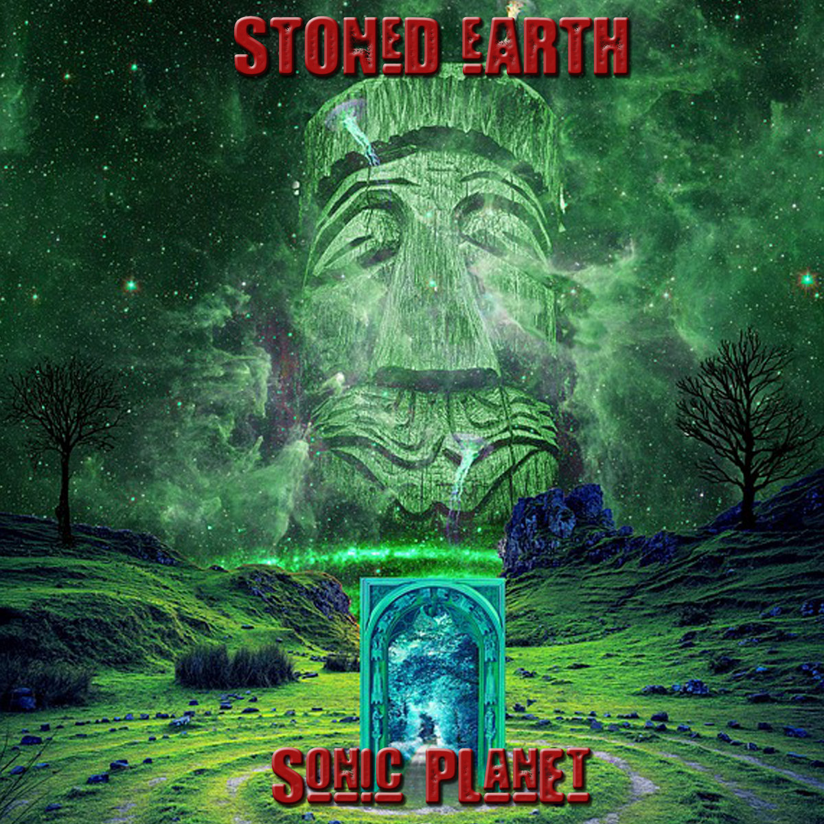 Sonic Planet (Single) | Stoned Earth