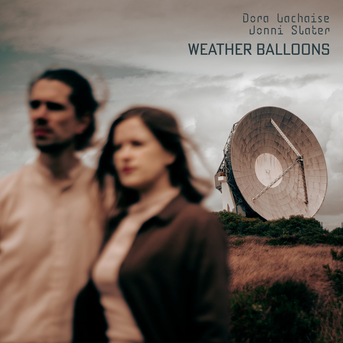 Weather Balloons | Dora Lachaise & Jonni Slater | Dora Lachaise