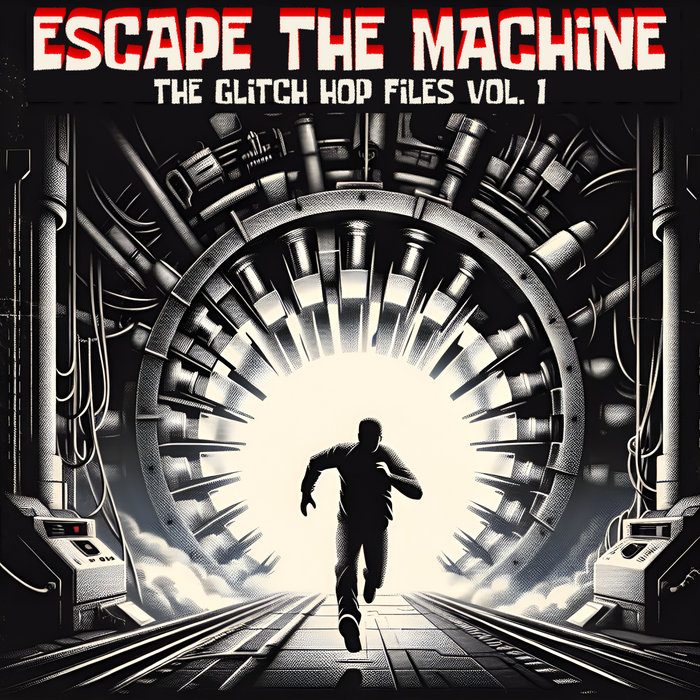 The Glitch Hop Files Vol.1 | Escape The Machine