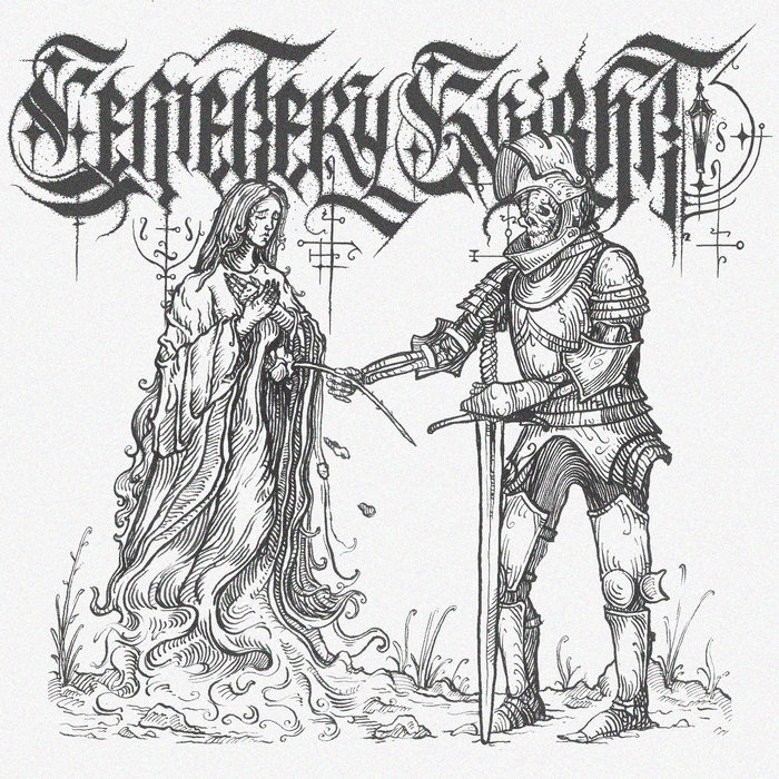A Hundred Winters | Cemetery Knight