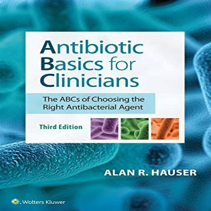 GET [KINDLE PDF EBOOK EPUB] Antibiotic Basics for Clinicians by Dr ...