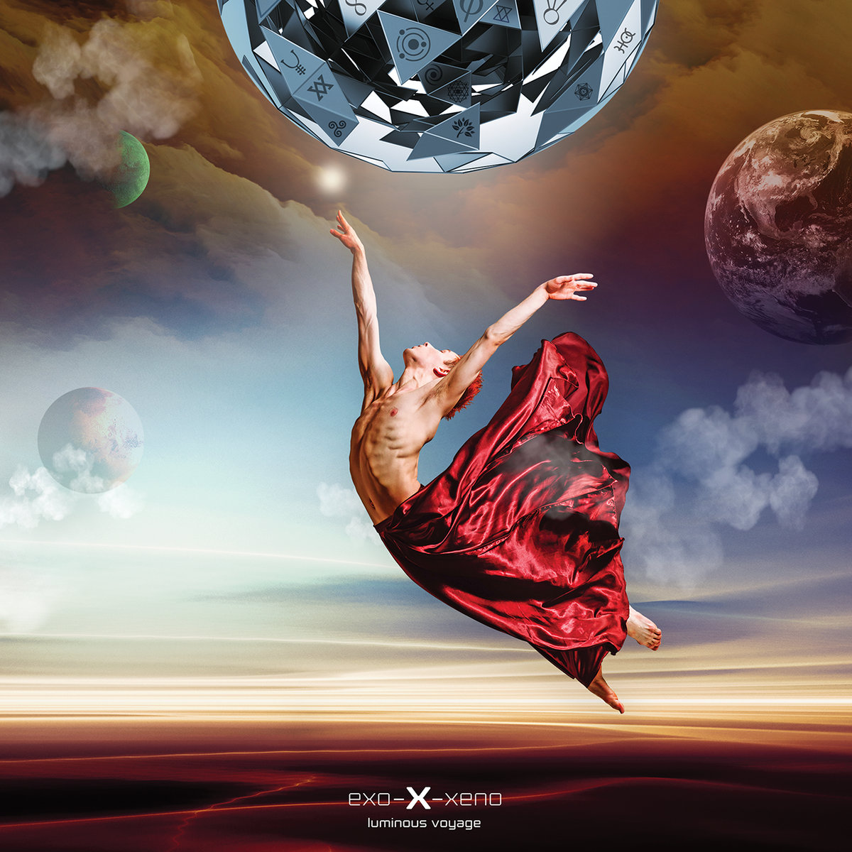 Luminous Voyage — Infinity | exo-X-xeno