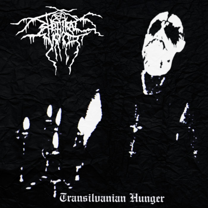 TRANSILVANIAN HUNGER (Darkthrone cover) | SPECTRAL VOID