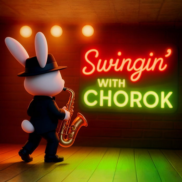 Swingin' With Chorok | Chorok Sesang | Lil Sion (릴시온)