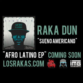 Sueño Americano Prod. by Boyz from marz | Los Rakas