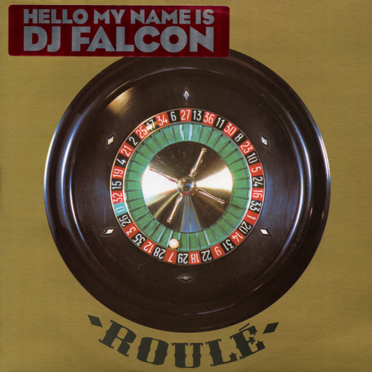 Dj Falcon - Hello My Name is (Tony Barbato Honey moon Remix) | tony ...