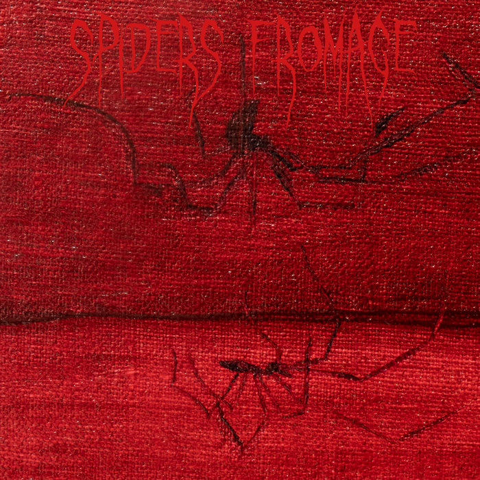 Spiders Fromage | Metronomicon Audio