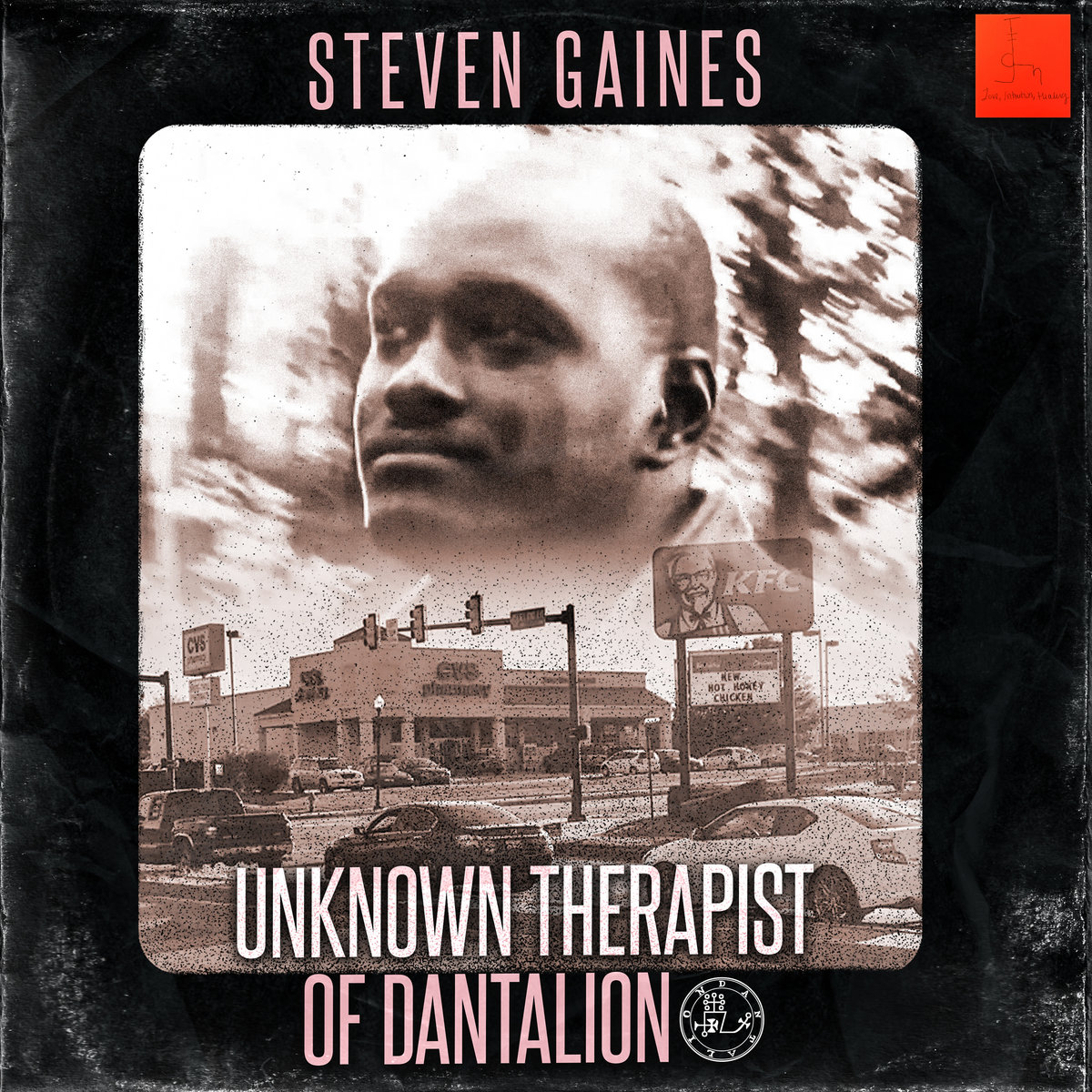 Unknown Therapist of Dantalion | Steven Gaines