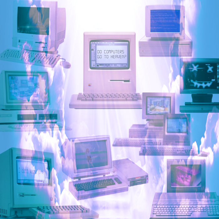 Do computers go to heaven? | PcUniverse