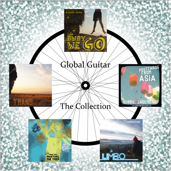 Global Guitar - The Collection | Robbie Sage
