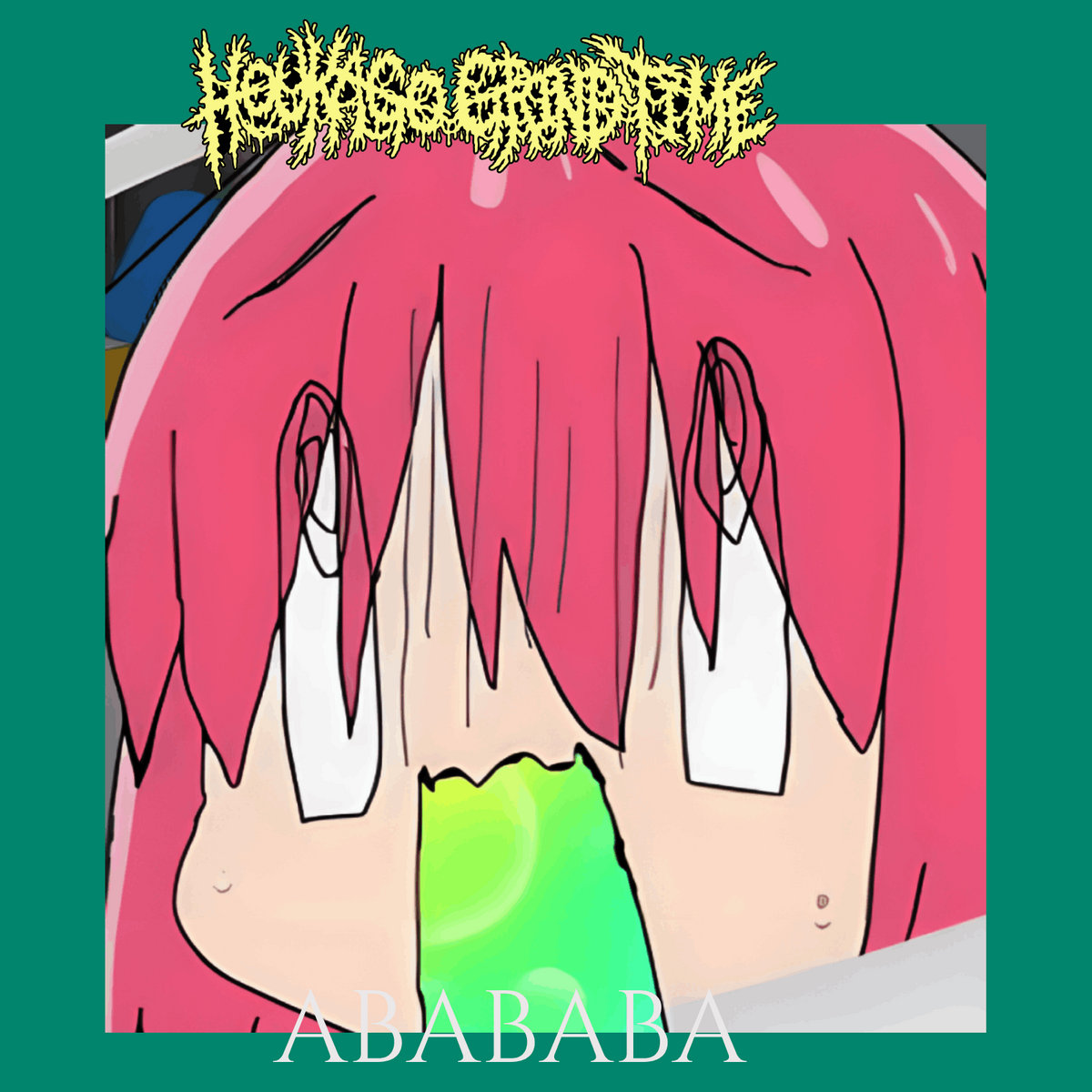 ABABABA (split with Meatus) | Houkago Grind Time