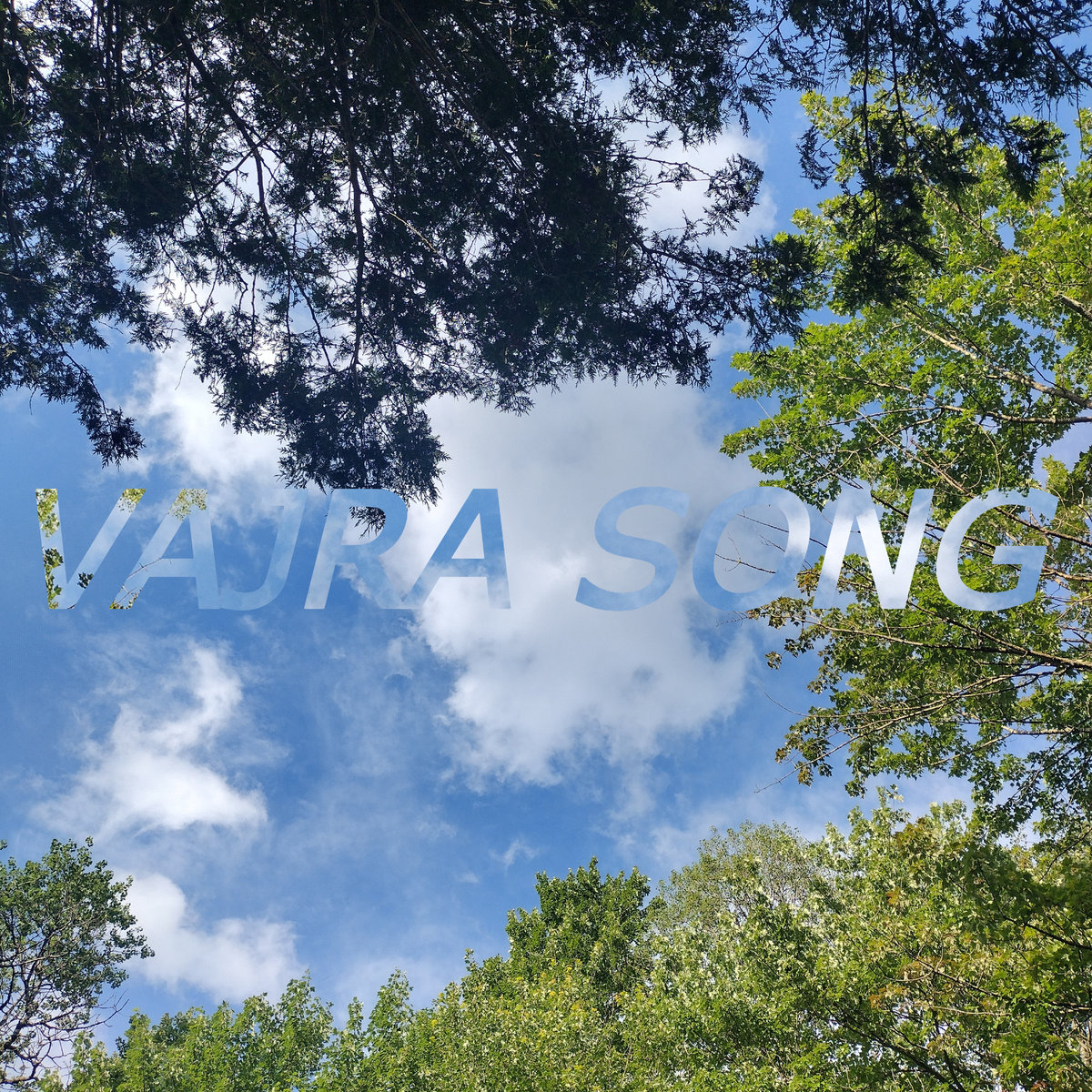 Vajra Song EP | Alex Homan