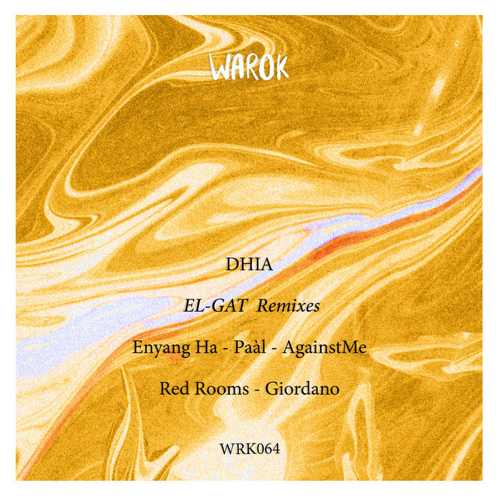 Dhia - Hammam Tounsi (Paàl Sunshine Dub Remix) | Warok
