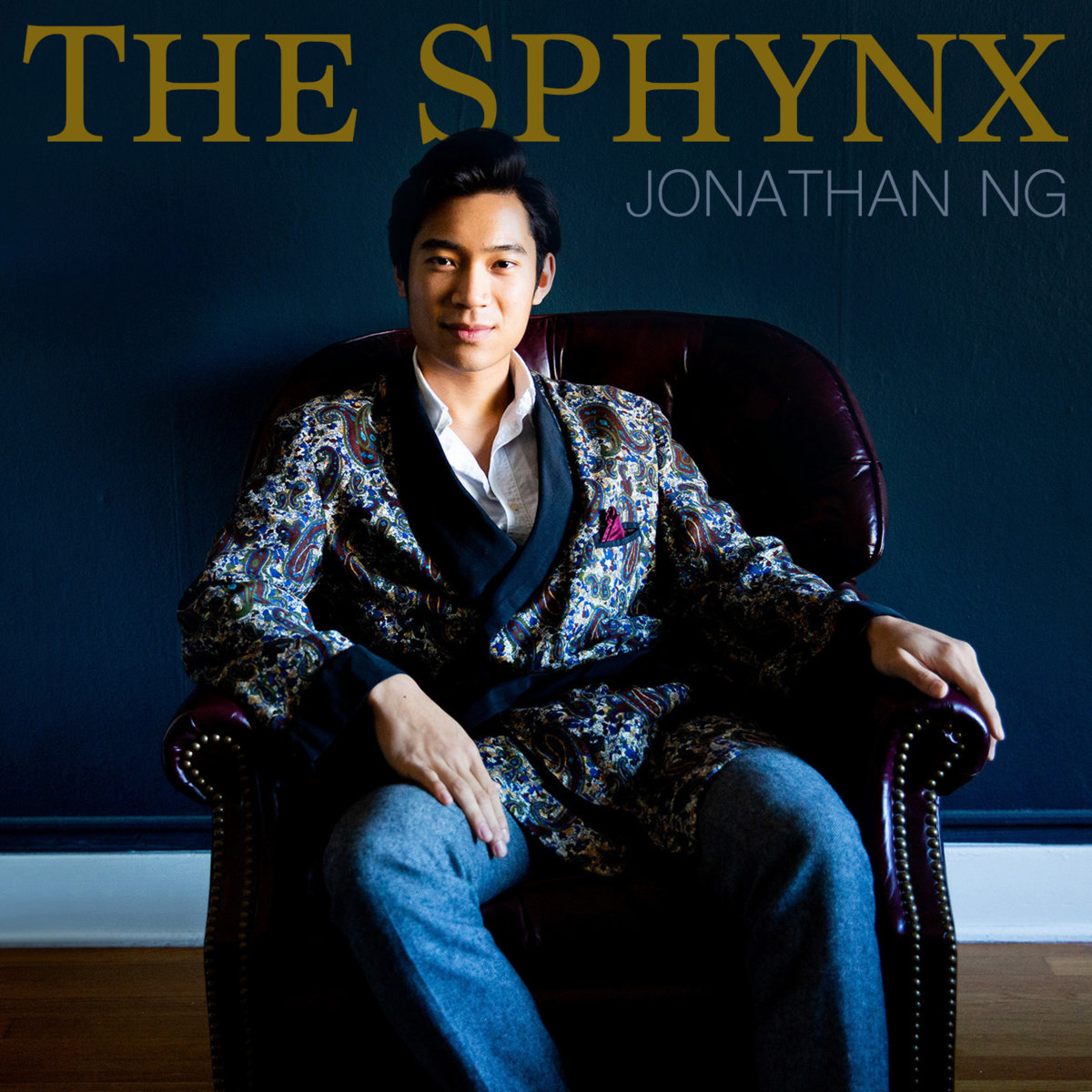 The Sphynx | Jonathan Ng