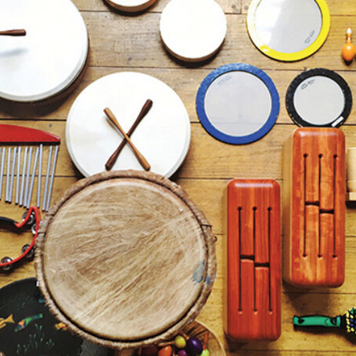 World Rhythms | Annea Lockwood | The Listening Room