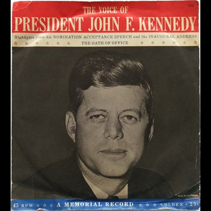 The Voice Of President John F Kennedy | John F. Kennedy