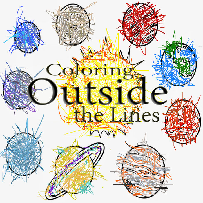 Coloring Outside the Lines | oddiowave