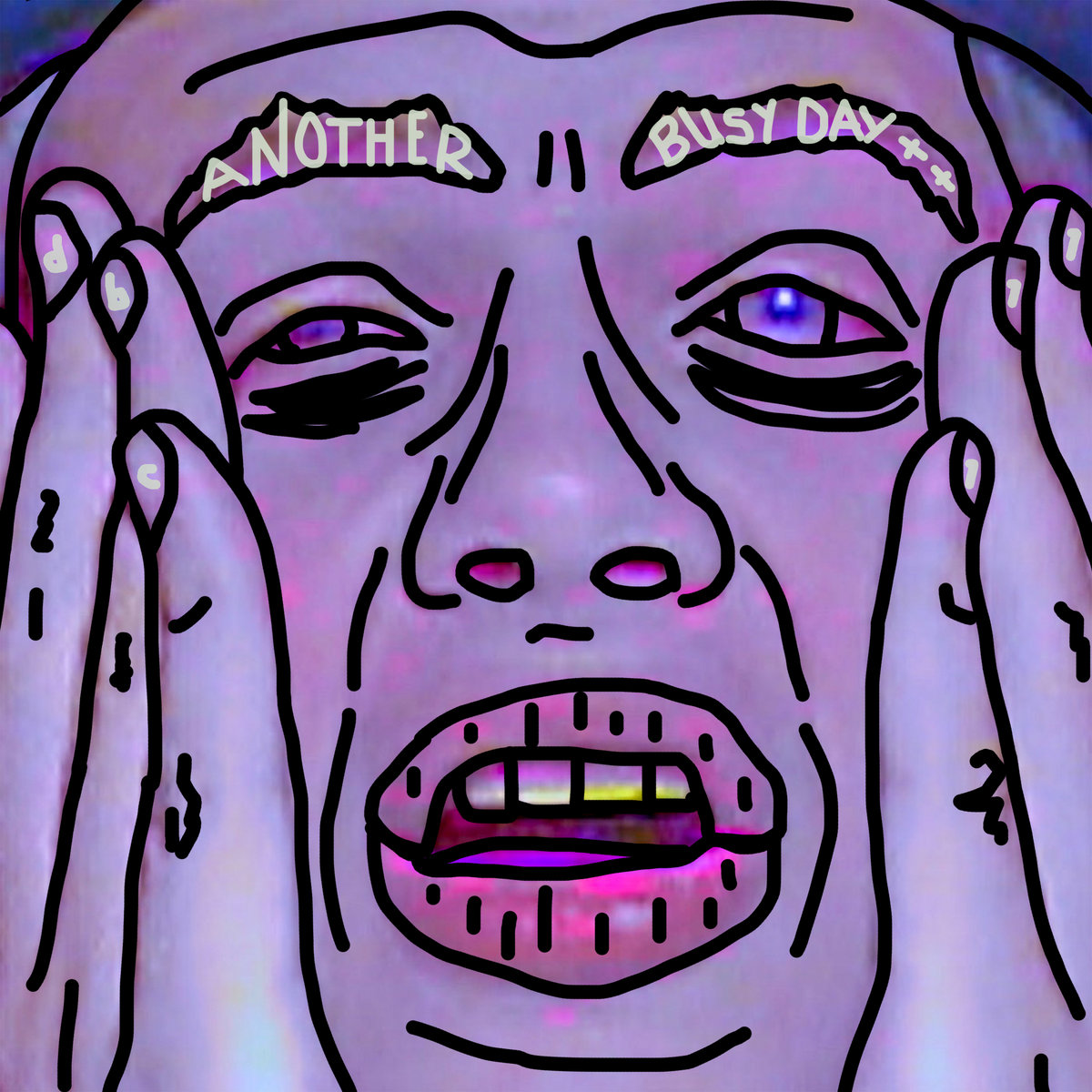 Another Busy Day | dead bug club