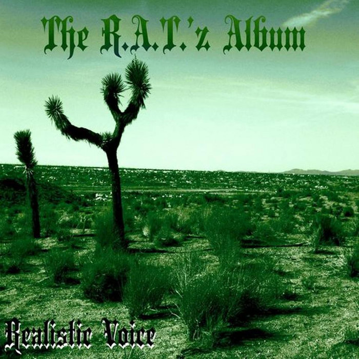 The R.A.T.'z Album | Realistic Voice