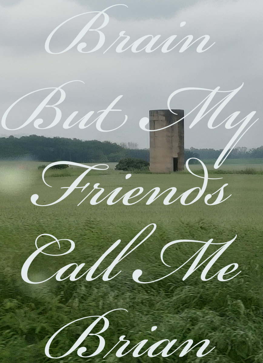 But My Friends Call Me | Brain But My Friends Call Me Brian