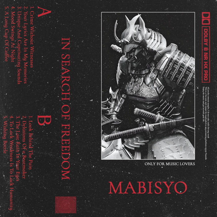 In Search Of Freedom | Mabisyo