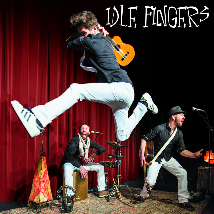 Demon Kitty Rag | IDLE FINGERS