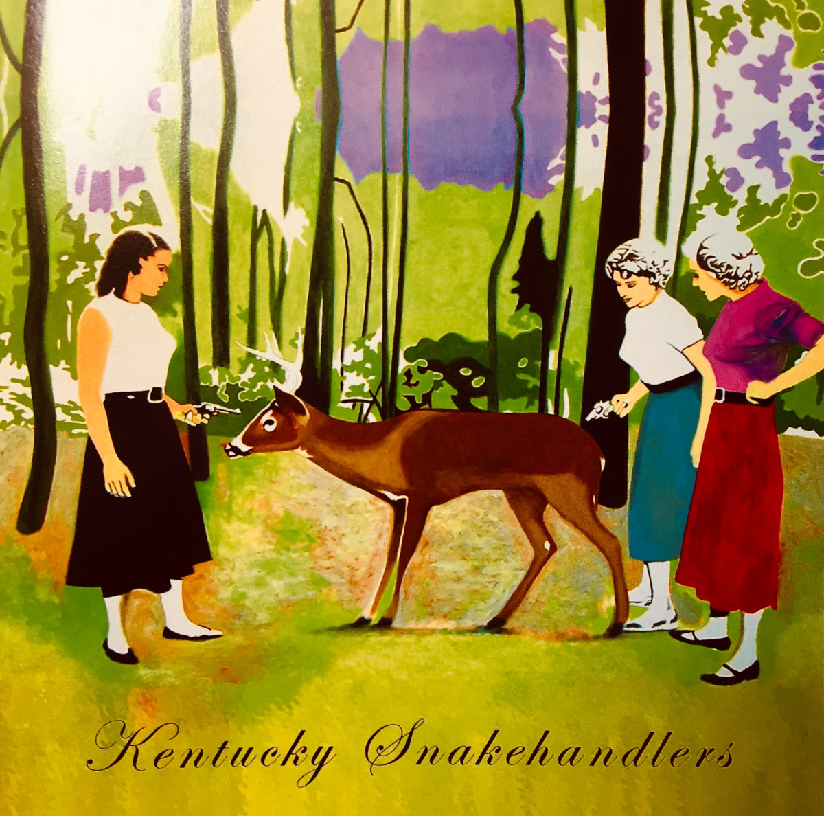 Kentucky Snakehandlers | Kentucky Snakehandlers | Haunted Hoedown Music