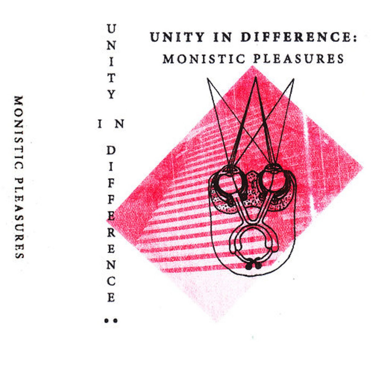 Unity in Difference: Monistic Pleasures | V/A | Fraternity As Vanity