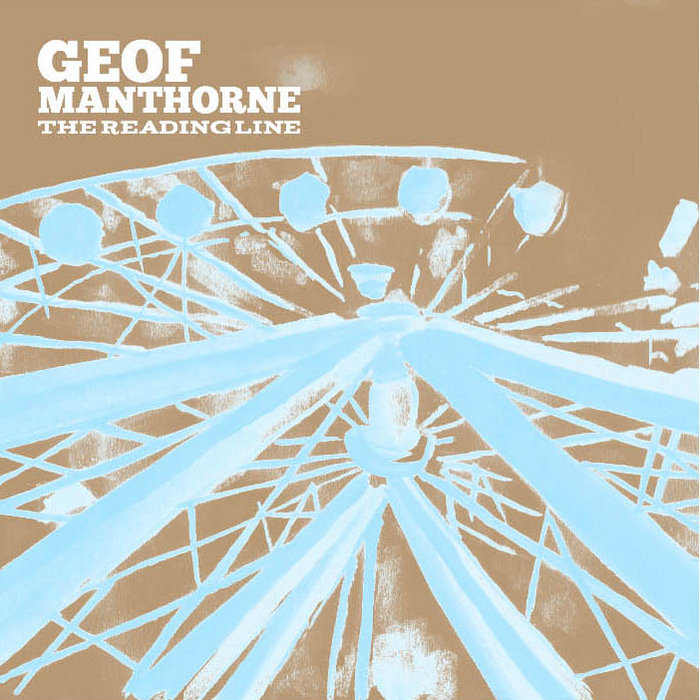 The Reading Line | Geof Manthorne