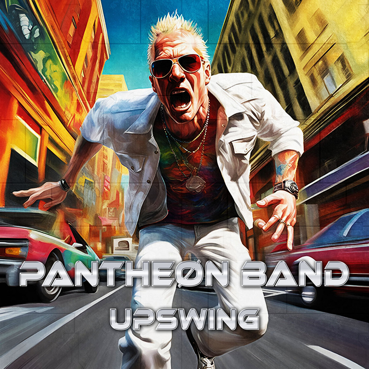 Upswing | PANTHEØN BAND | CLUB INFERNO ENT.