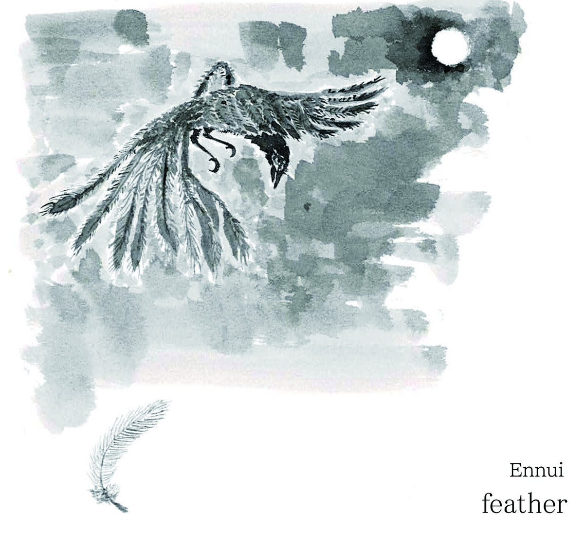 feather | Ennui | Tiny Brilliance Records