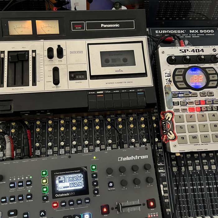 the regularness of life [ ten minute beat tape ] | Ya Boy Pax