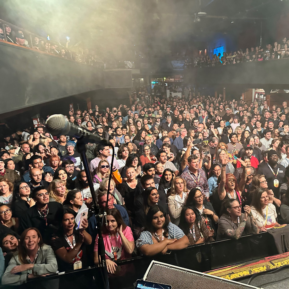 The Catalyst • Santa Cruz CA • Sep 15 2024 | Sons Of Silver