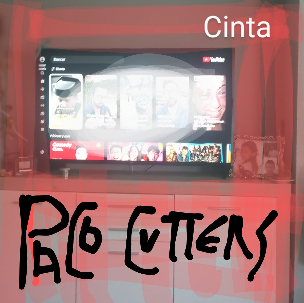 Cinta II | paco cutters