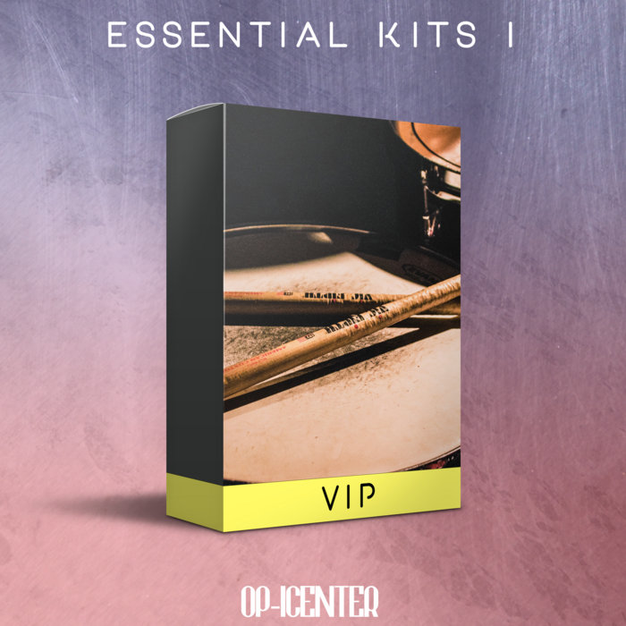 Essential Kits (VIP) | OP-1 Center