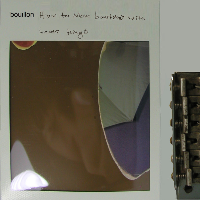 How To Move Beautifully With Heavy Things | Bouillon