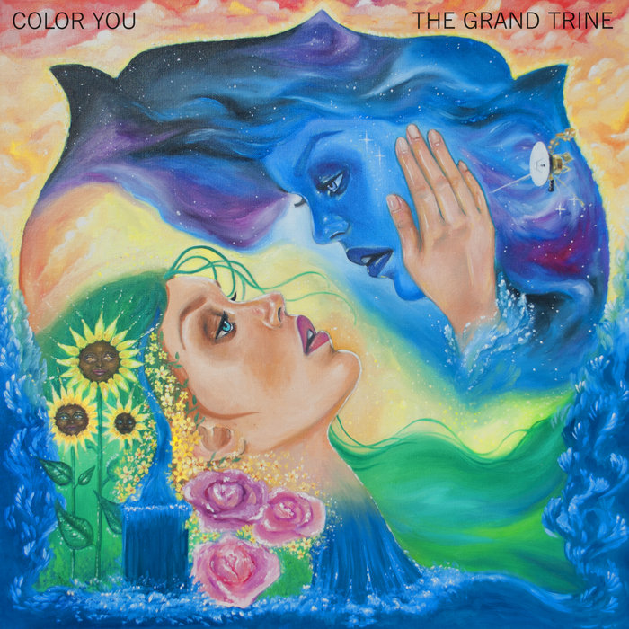 The Grand Trine | Color You